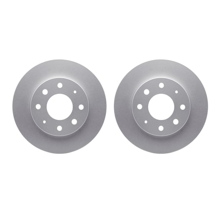 Dynamic Friction Co Geospec Rotors, Non-directional, Silver, 4002-72005 ...