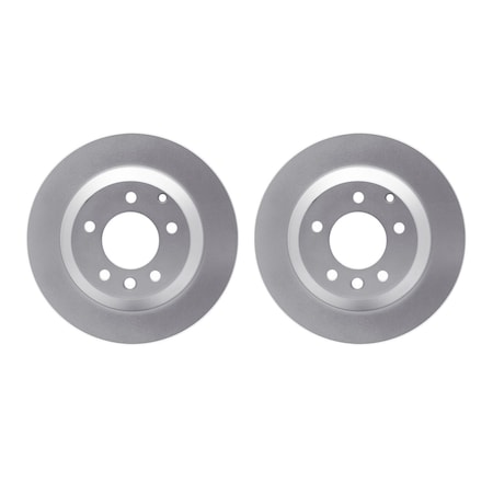 Dynamic Friction Co Geospec Rotors, Non-directional, Silver, 4002-74022 ...
