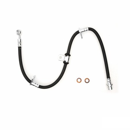 Dynamic Friction Co Brake Hose, 350-59039 350-59039 | Zoro