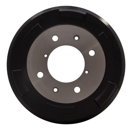 Dynamic Friction Co True Balanced Brake Drum, Rear 365-28000 | Zoro