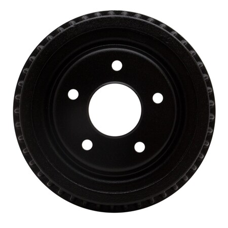 Dynamic Friction Co True Balanced Brake Drum, Front 365-45000 | Zoro
