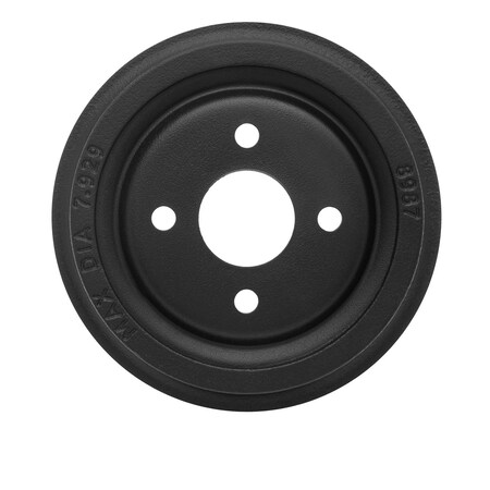 Dynamic Friction Co True Balanced Brake Drum, Rear 365-53001 | Zoro