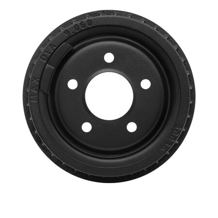 Dynamic Friction Co True Balanced Brake Drum, Rear 365-54078 | Zoro