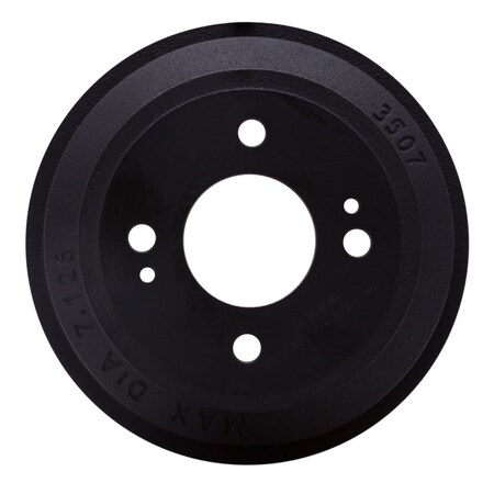 Dynamic Friction Co True Balanced Brake Drum, Rear 365-59007 | Zoro