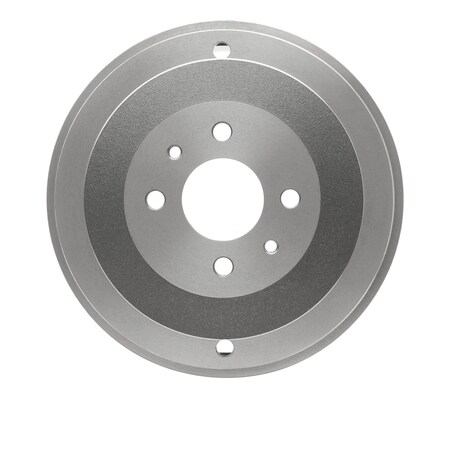 Dynamic Friction Co True Balanced Brake Drum, Rear 365-74001 | Zoro