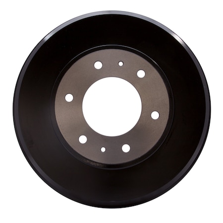 Dynamic Friction Co True Balanced Brake Drum, Rear 365-92028 | Zoro