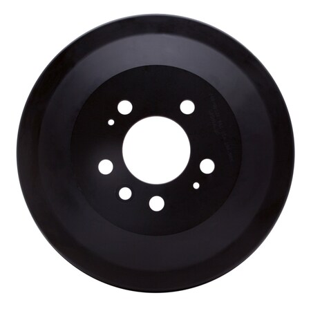 Dynamic Friction Co True Balanced Brake Drum, Rear 365-92031 | Zoro