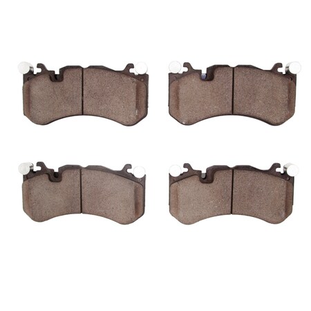 Dynamic Friction Co Active Performance Pads - Low Metallic, High ...