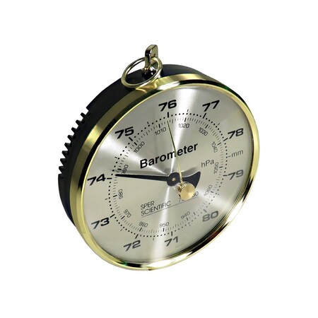 Sper Scientific Dial Barometer 736930 | Zoro