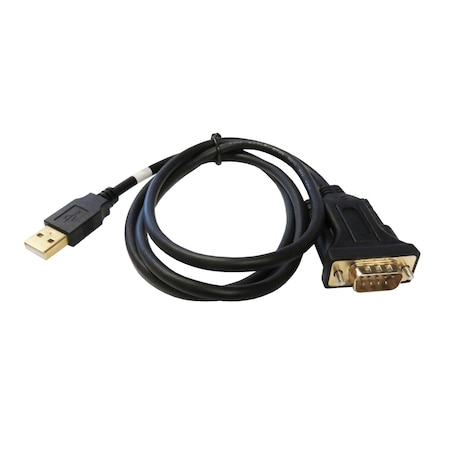Sper Scientific RS232 to USB Adaptor Cable for Self-Contained ...