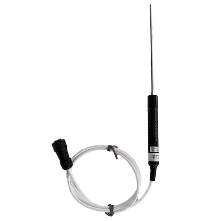 Sper Scientific PT100 Probe for 800042 HACCP RTD Thermometers 800042P ...