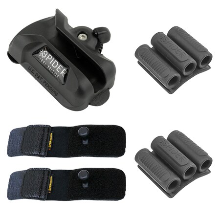 Spider Tool Holster Spider Dual Tool Kit 5030TH | Zoro