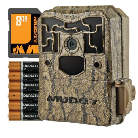 Muddy Pro-Cam 20 Trail Camera Bundle MTC600-K | Zoro