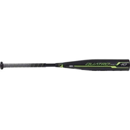 Rawlings Rawlings Quatro Pro USSSA Baseball Bat -10 30" 20oz UT9Q10-30/ ...