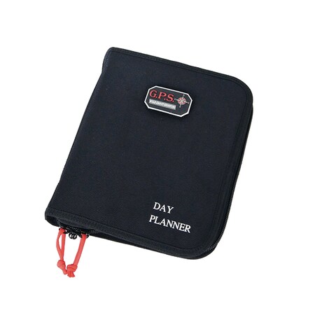 G Outdoors GPS Large Day Planner -with Pistol Storage Black GPS ...
