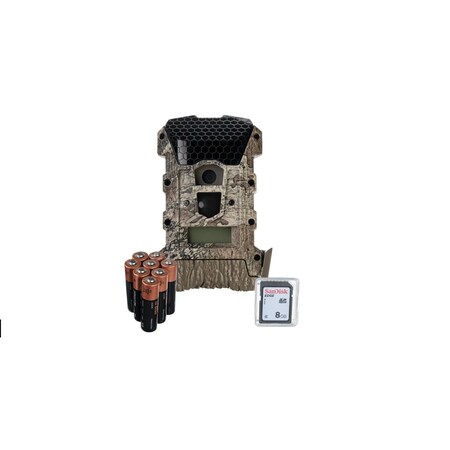 Wildgame Innovations Wraith 20 20MP Trail Cam Lightsout WGI-WRTH2LO | Zoro