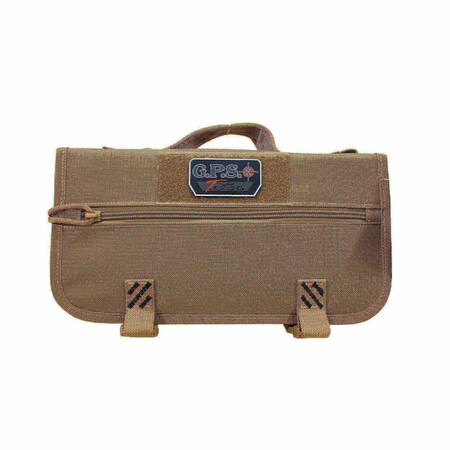 G Outdoors G.P.S. Tactical Magazine Storage Case Tan GPS-T16MAGT | Zoro