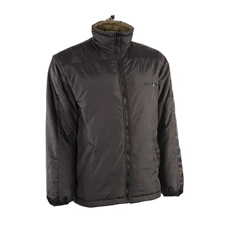 Snugpak Snugpak Sleeka Elite Reversible Olive/Black Med Jacket 92930 | Zoro