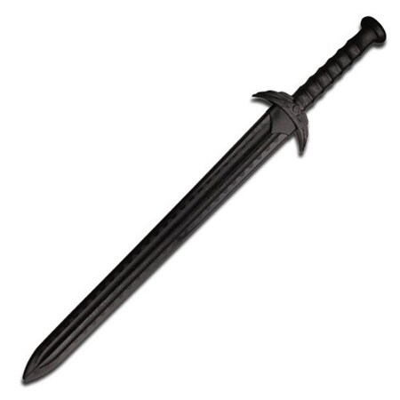 Master Cutlery Master Cutlery Polymer Training Sword 34.0 in Overall ...