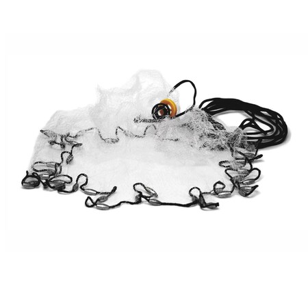 Eagle Claw Eagle Claw Monofilament Cast Net-7ft With 3/8in Netting ...