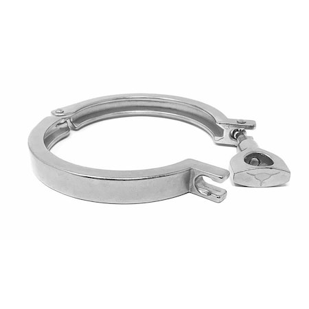 Springer Parts Single, Hinge Clamp 4.0" ; Replaces Alfa Laval Part ...