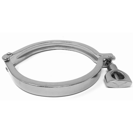 Springer Parts Double, Hinge Clamp 5.0" ; Replaces Alfa Laval Part ...