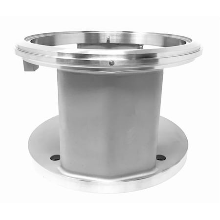 Springer Parts C218/328 Adapter 328D21T-71- SS; Replaces Alfa Laval ...