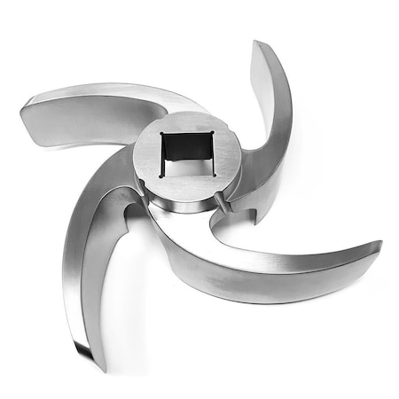 Springer Parts C328 Impeller (S328-02C-316L, 316L); Replaces Alfa Laval ...