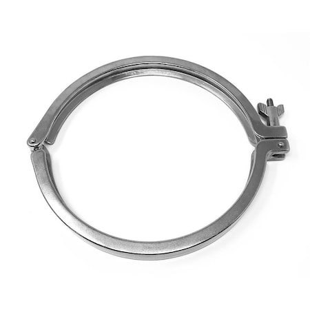 Springer Parts C218/328 Clamp Assembly S328-75AR-S; Waukesha Cherry ...