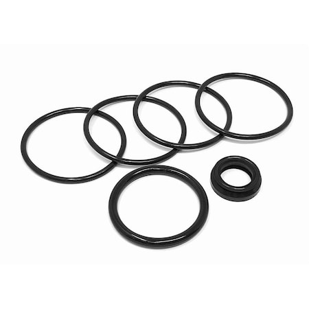 Springer Parts U7000 SSV Single Seat Valve Service Kit, 2.0 FKM S/O RA ...