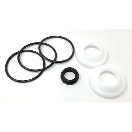 Springer Parts U7000 SSV Single Seat Valve Service Kit, 2.0 FKM/TFE DIV ...