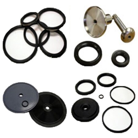Springer Parts CPM LOWER DIAPHRAGM EPDM/PTFE TC; Replaces Alfa Laval ...