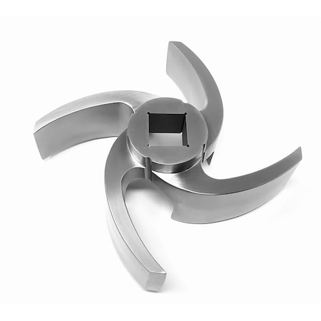 Springer Parts C328 Impeller (S328-02C-7.25-316); Replaces Alfa Laval ...