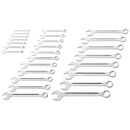 Stahlwille Tools Set: Combination Wrench OPEN-BOX No.13/26 26-pcs ...