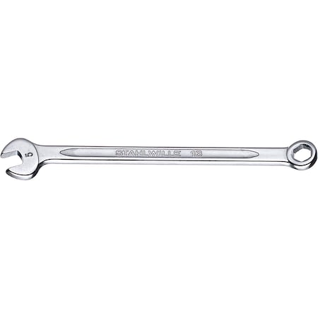 Stahlwille Tools Combination Wrench OPEN-BOX Size 4, 5 mm L.85 mm ...