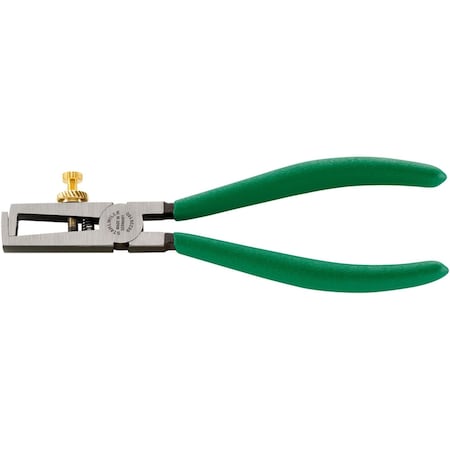 Stahlwille Tools Wire stripping plier L.160 mm head polished handles ...