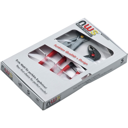 Nws Water Pump Plier Maxi MX & Pliers Wrench 2 PC Set 10 in. w/Plastic ...