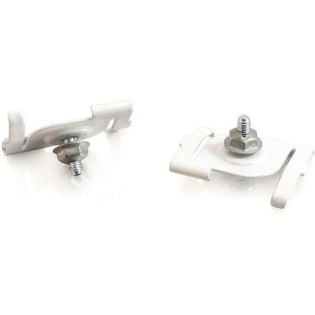 Midatlc2G Drop Ceiling Track Clips - 4Pk 40540 | Zoro