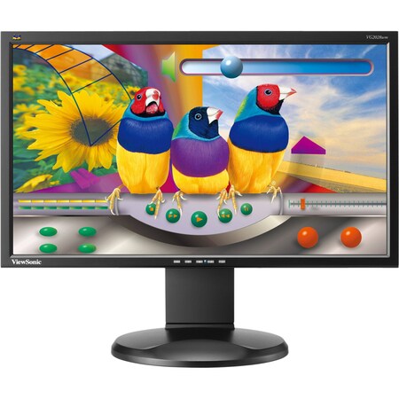 Viewsonic Viewsonic 20In Slim Bezel Lcdmonitor VG2028WM | Zoro