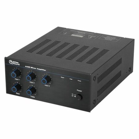 Atlas Atlas Sound Strategy Amp 35Watts 2 Stereo Line AA35 | Zoro