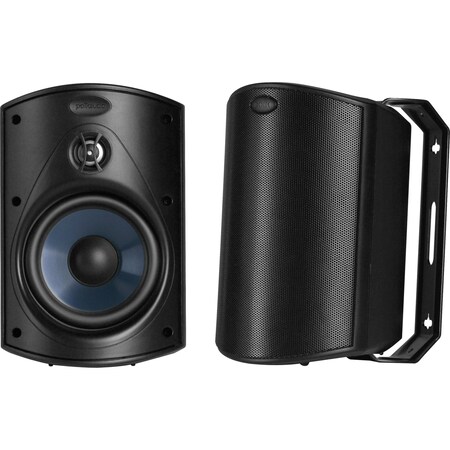 Soundunite Atrium 5 - Bk All Weather Outdoor Loudspeaker 5 Driver 34 ...