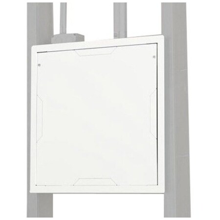 Chief Wall Enc;16X16;Mti-D;Pre/Pst I Nst;Cvr-W PAC526FCW | Zoro