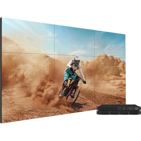Planar Systems Clarity Matrix G3 Lx55M With Fiber Extension 55 In ...