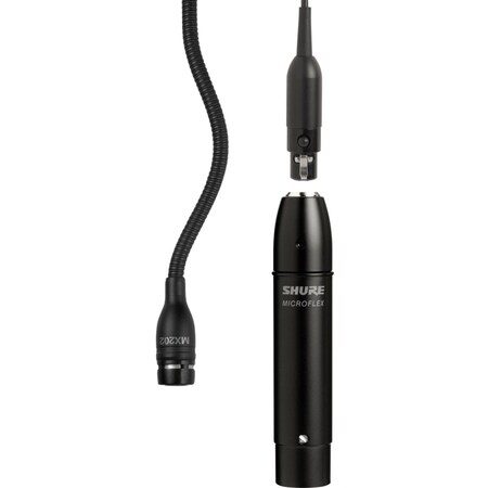 Shure Microphone MX202W-AC | Zoro