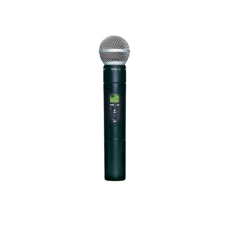 Shure Handheld Transmitter W/ The Sm58 Element G3 ULX2/58=-G3 | Zoro