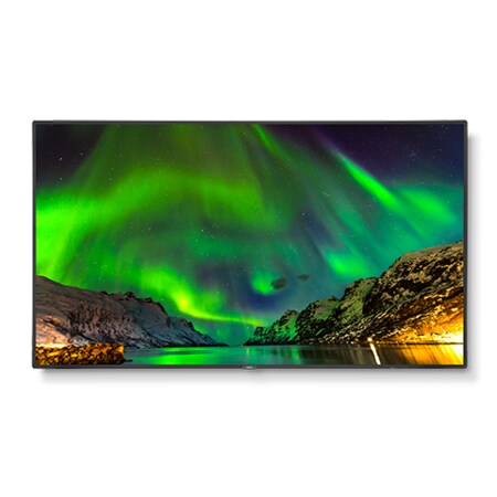 Nec Display Solutions 65Inch Direct Led Lcd Public Display Monitor With ...