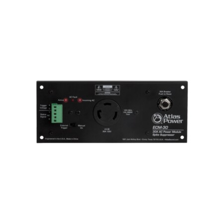 Atlas Control Mod 30A ECM-30 | Zoro