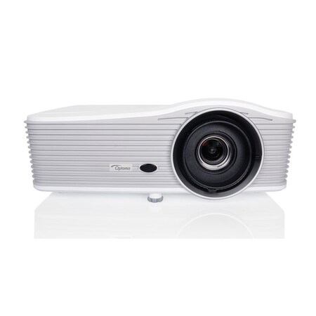 Optoma 1080P; 1920X1080; 5500 Ansi Lumens; 10000 1 EH515 | Zoro