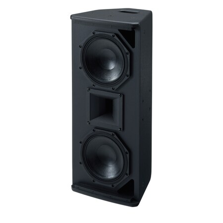Yamaha 8 Inch Two-Way Full Range Speaker-Black IF2208 | Zoro