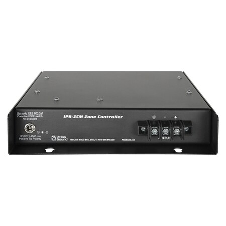 Atlas Ip Zone Controller (IPS-ZC1) | Zoro